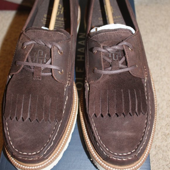 Cole Haan | Shoes | Cole Haan New Shoes M American Classic Ranger Moc ...